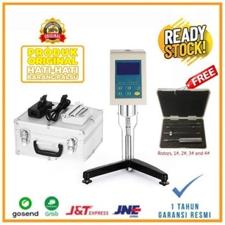 Jual Viscometer NDJ-9S Viskometer NDJ9S Visco Meter NDJ 9S Ukur ...