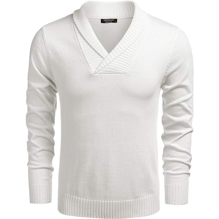 Jual Valir Henley Sweater Rajut Pria Keren Terbaru Bahan Rajutan Tebal ...
