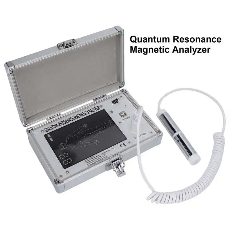 Jual PREORDER Generate Report Quantum Magnetic Resonance Health ...