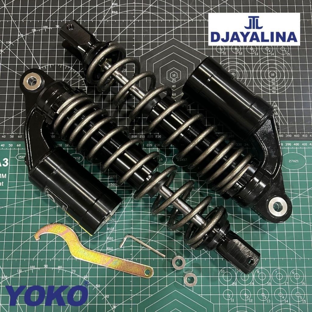 Jual Shockbreaker Nmax old Nmax new PCX150 PCX 160 Aerox YOKO SAMURAI ...