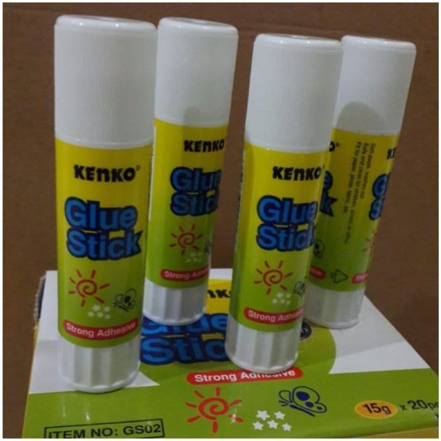 Jual Lem Kenko Stick 15 Gr | Shopee Indonesia