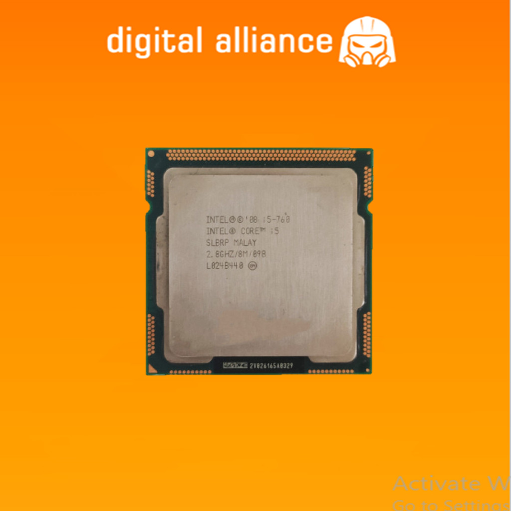 Jual processor intel core i5 760 tray lga 1156 | Shopee Indonesia