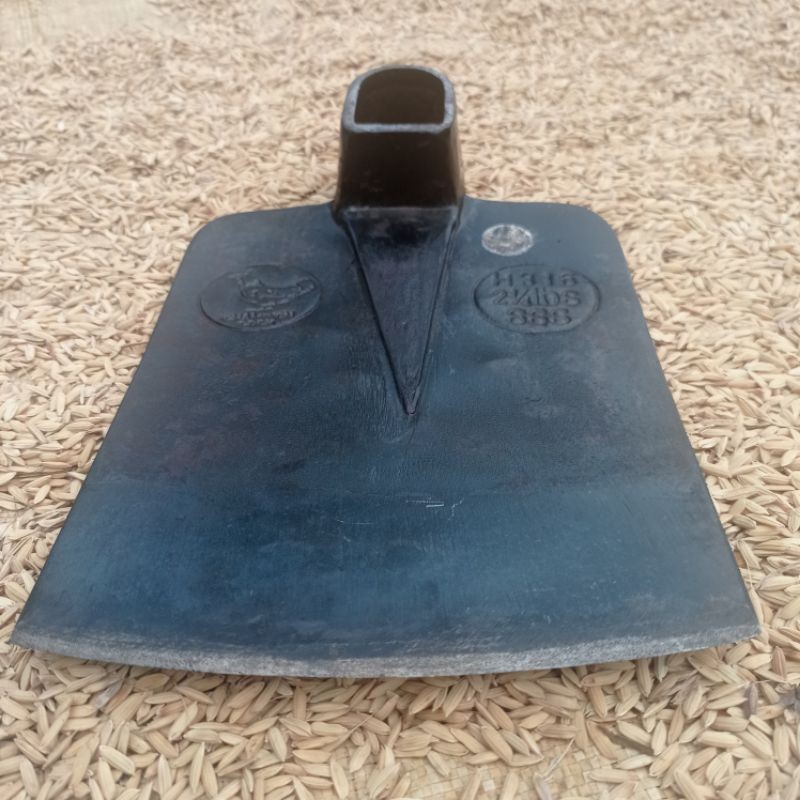 Jual Cangkul pacul baja super cap ayam jago / cangkul/pacul/berkebun ...