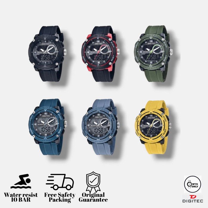 Jual Digitec DA-2170T / DA 2170 Original | Shopee Indonesia