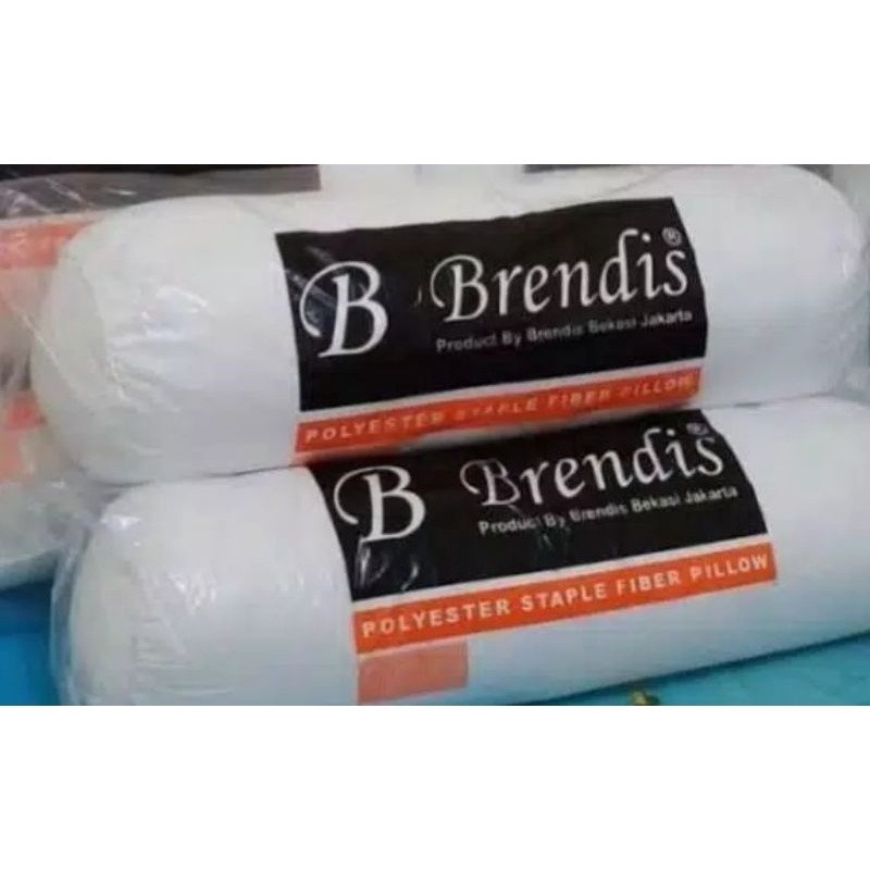 Jual [NEW] Paket 2 guling brendis original 100% silikon kualitas hotel berbintang mewah dan ...