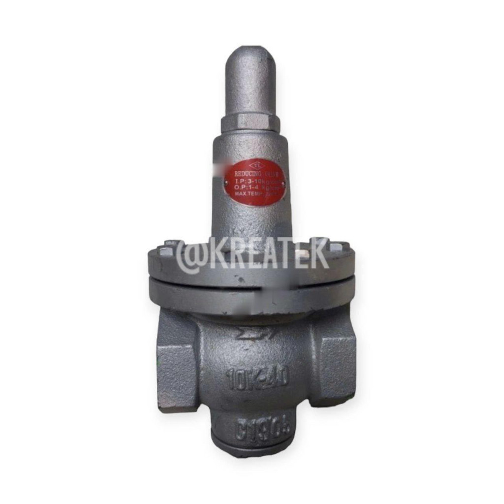 Jual 1 inch PRV Drat screw Pressure Reducing Valve -Presure reducer ...
