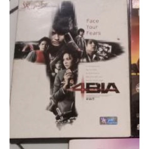 Jual VCD ORIGINAL 4BIA PHOBIA 1 HORROR THAILAND | Shopee Indonesia