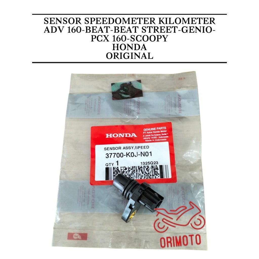 Jual SENSOR SPEEDO SPEEDOMETER KM ADV 160 BEAT BEAT STREET GENIO PCX ...
