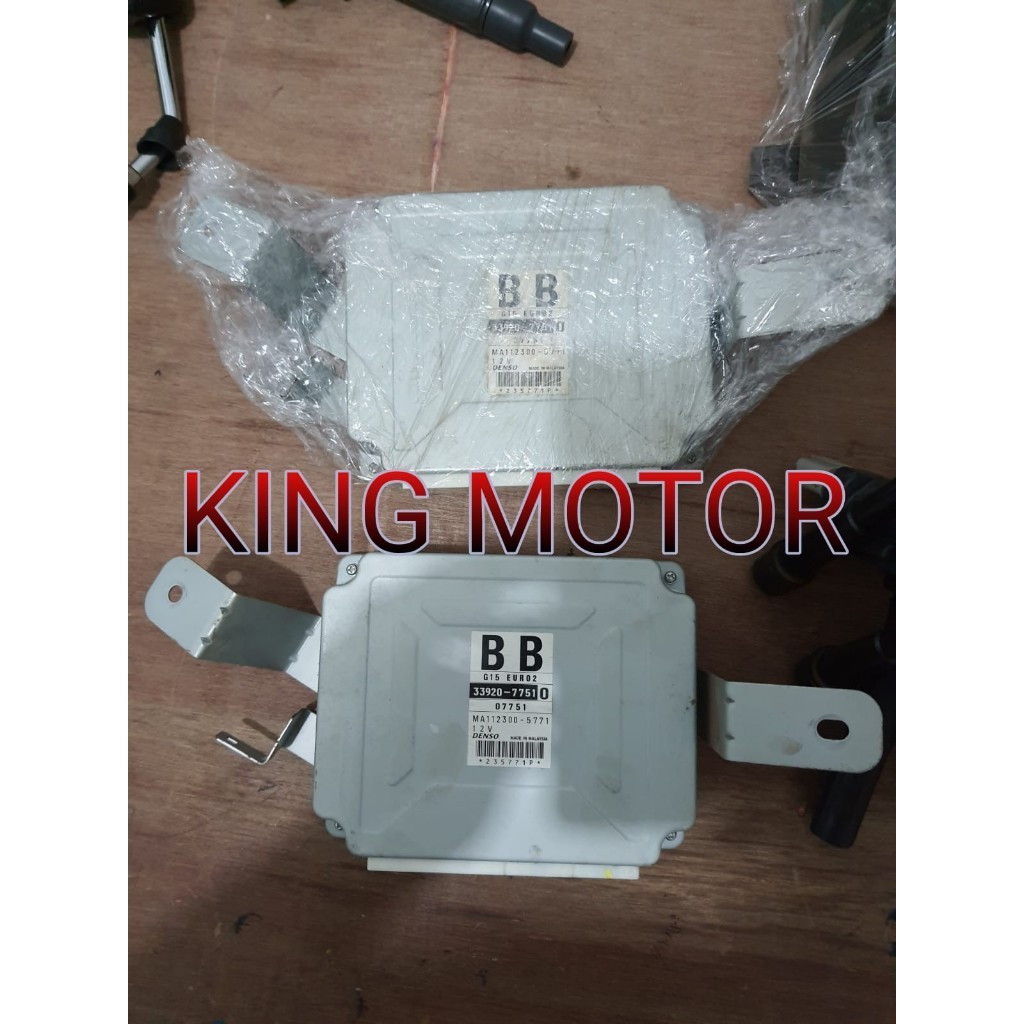 Jual ECU KOMPUTER FUTURA CARRY 1.5CC INJEKSI INJECTION | Shopee Indonesia