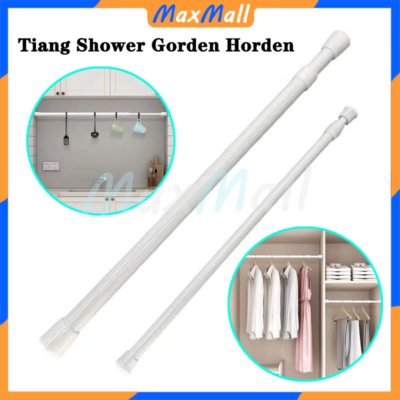 Jual Tiang Bendera 70CM-120CM Tiangg Portable Tiang Fleksibel gorden ...