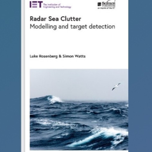 Jual Buku Radar Sea Clutter Modelling And Target Detection Shopee Indonesia