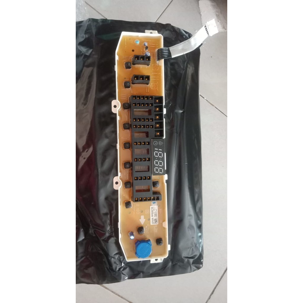 Jual DISPLAY TOMBOL EBR 8307 9906 MESIN CUCI TOP LOAD LG T2108VSAM ...