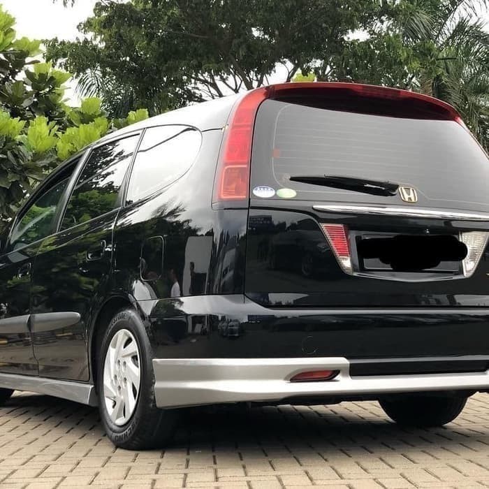 Jual Bodykit Honda Stream Modulo gen2 body kit GRADE-A | Shopee Indonesia
