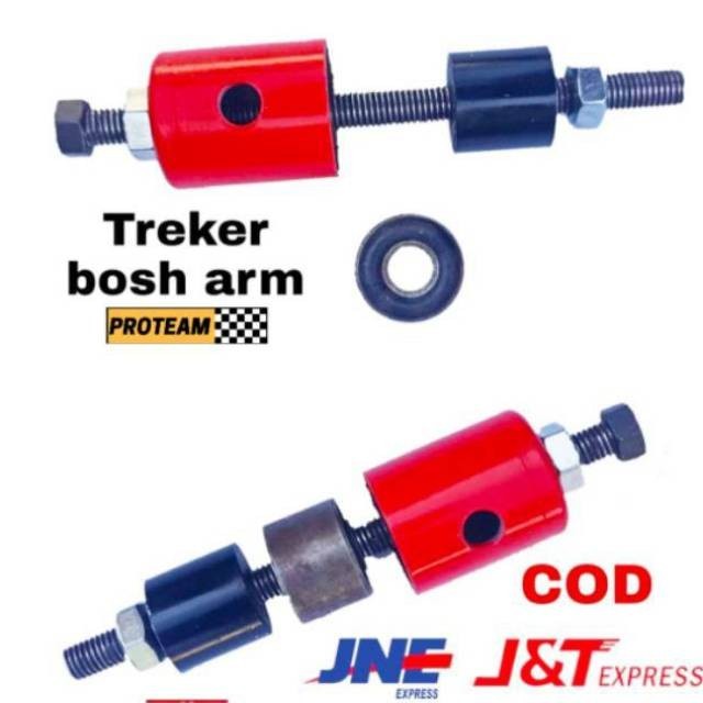 Jual indogrosir Treker bos arm motor matic alat bongkar pasang bosh ...