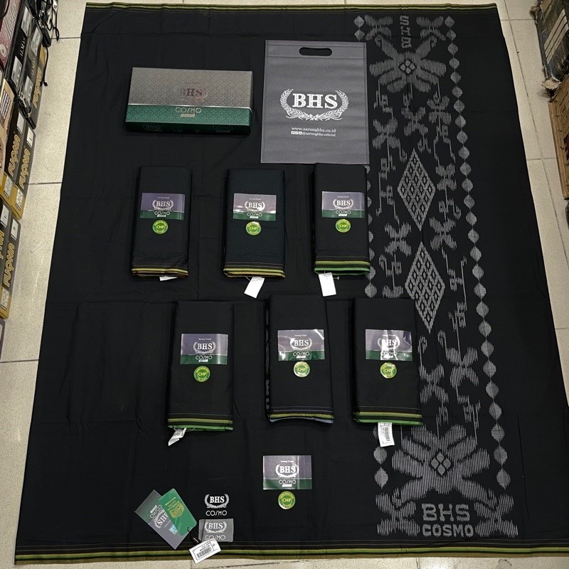 Jual RAMADHAN BIG SALE ( free peci ) Sarung BHS POLOS WARNA LENGKAP ...