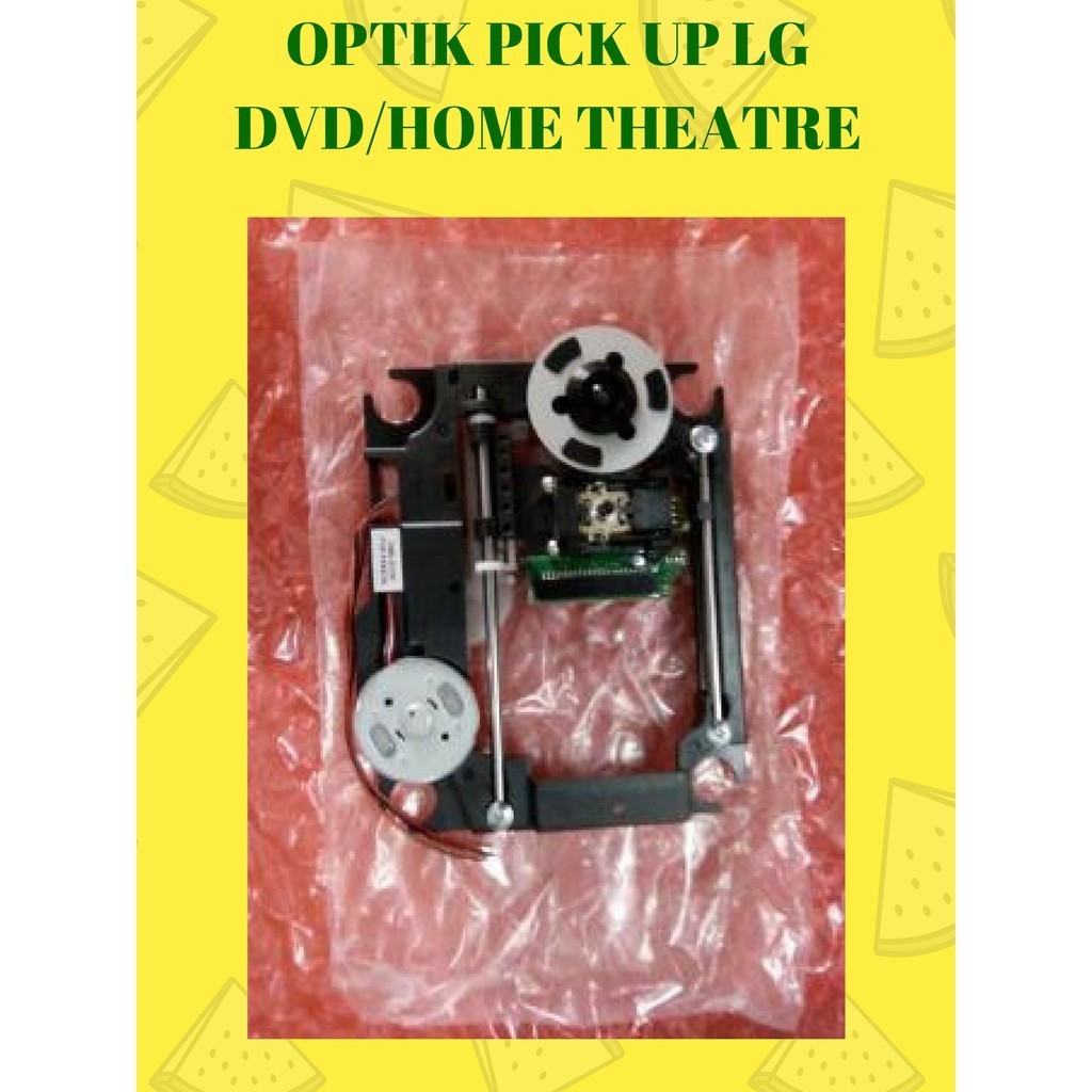Jual OPTIK SENSOR BACA DVD HOME THEATRE MINI HI-FI ORIGINAL LG | Shopee ...