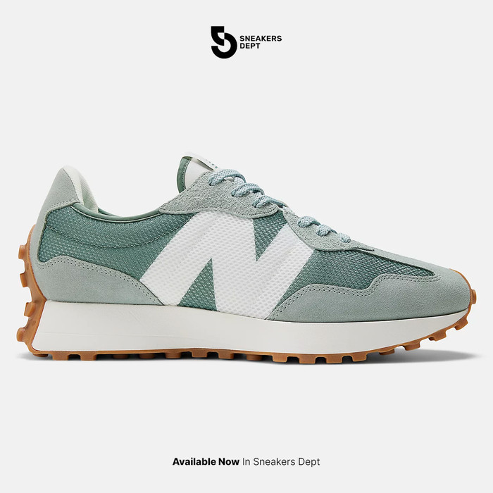 Jual Sepatu Sneakers Pria NEW BALANCE 327 V1 MS327MS ORIGINAL - 45 ...