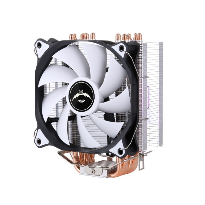 Jual OwL QZ-160 (6 Heatpipe) Dual Fan CPU Cooler HSF Intel LGA 1700 ...