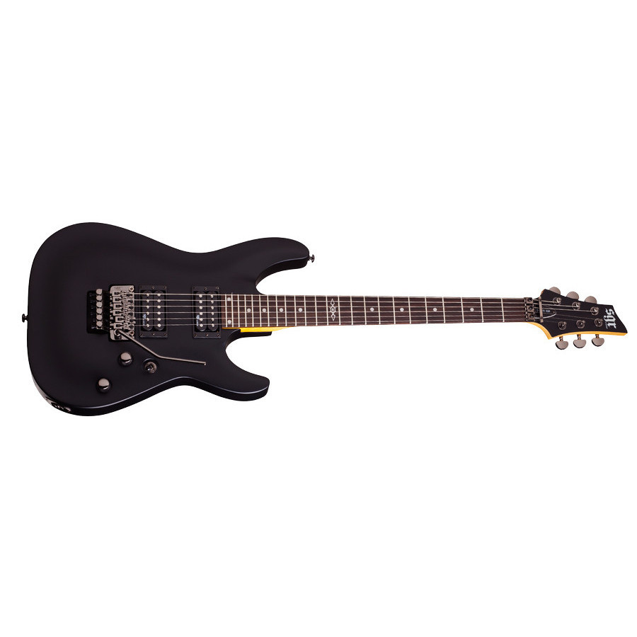 Jual Gitar Elektrik Schecter C1 FR SGR Original | Shopee Indonesia