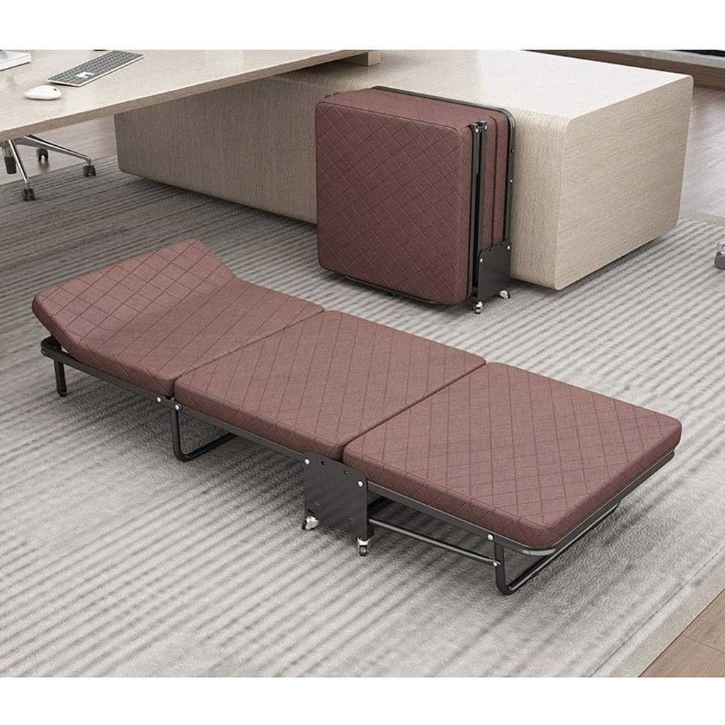 Jual Matras Lipat Tempat Tidur Lipat Ranjang Lipat Besi Folding Bed ...