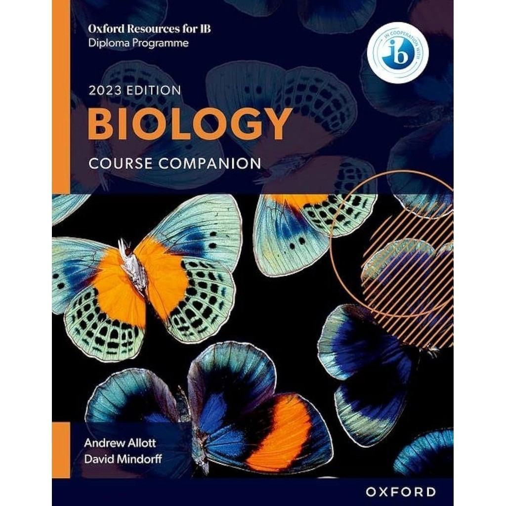 Jual Oxford Resources for IB DP Biology Course Book 1st Edition | Shopee Indonesia