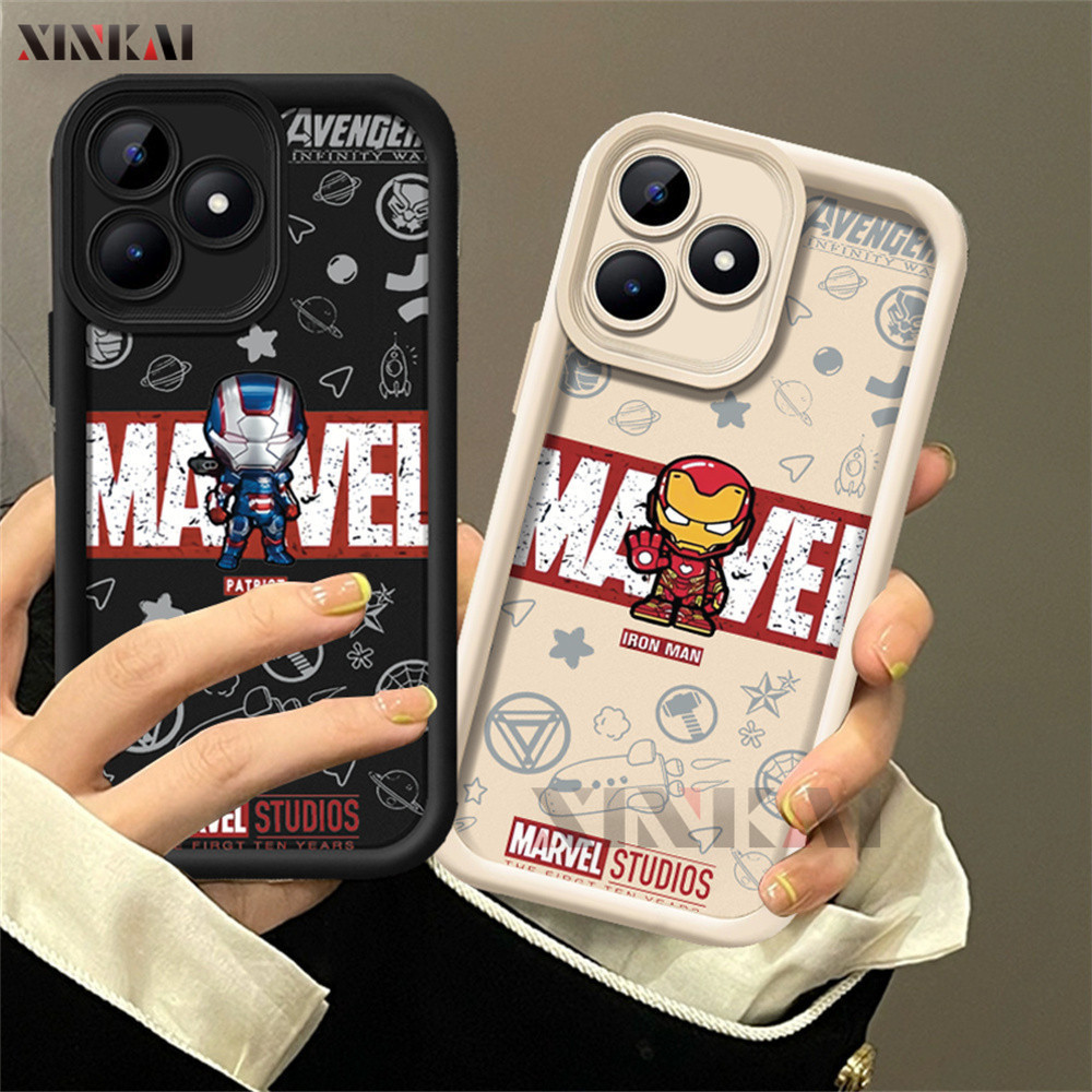 Jual Casing hp Realme C51S C67 4G C51 C53 C21Y C11 2021 C35 C55 C15 C30 ...