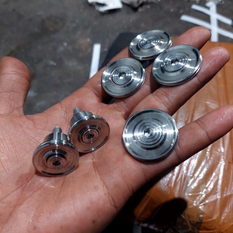 Jual RING SLEBOR CB MODEL HENG THAILAND RING SLEBOR 2 BIJI & RING SLIM ...