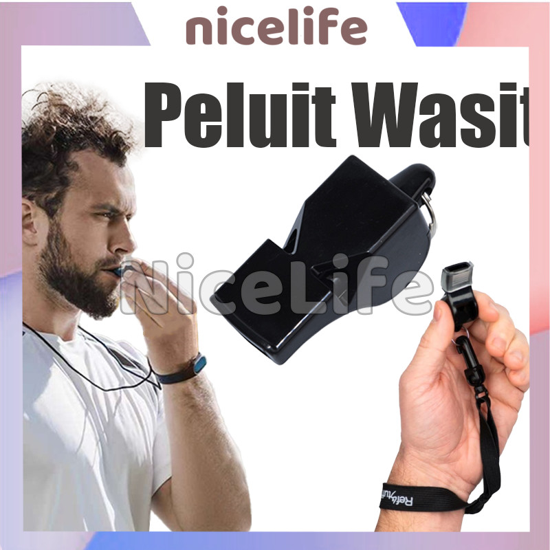Jual Classic Whistle Peluit / Pramuka Outdoor Camping Tanpa Box ...