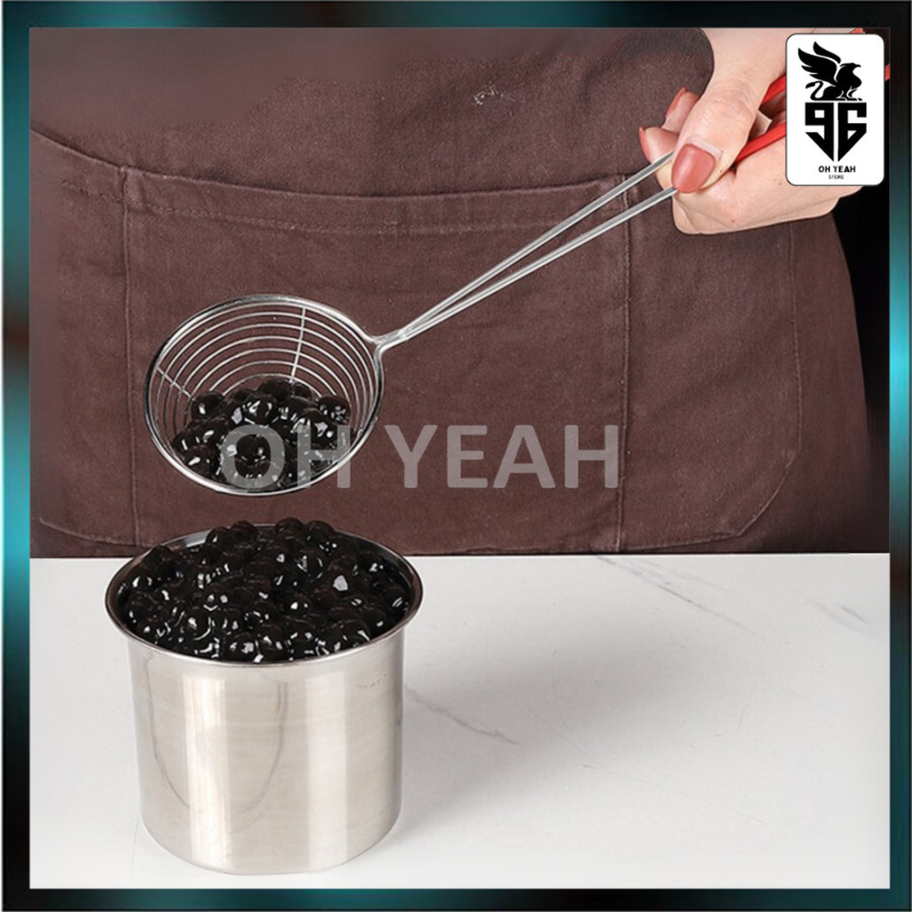 Jual Sendok Bobba 10cm | 8cm | 6cm | Termurah & Bisa COD - Saringan ...