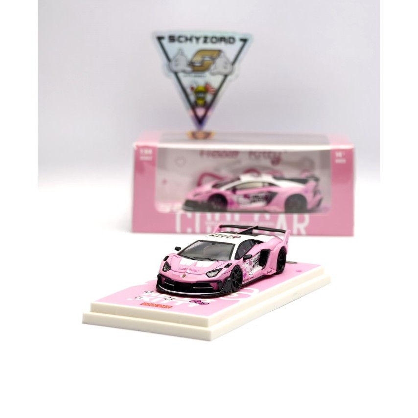 Jual Cool Car Lamborghini Aventador GT EVO Hello Kitty Japan Limited ...
