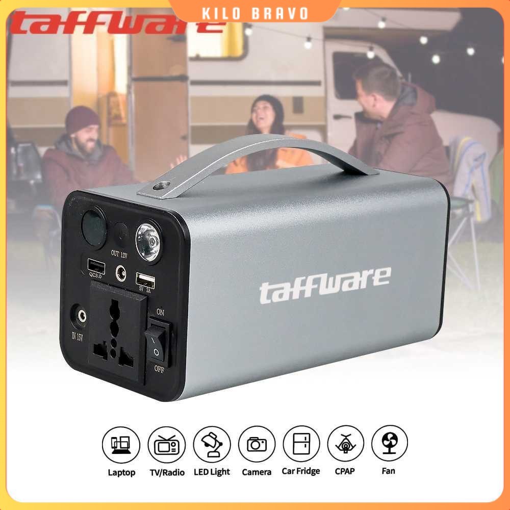 Jual Taffware Power Supply Station Generator 220V 69800mAh - OKD180 ...