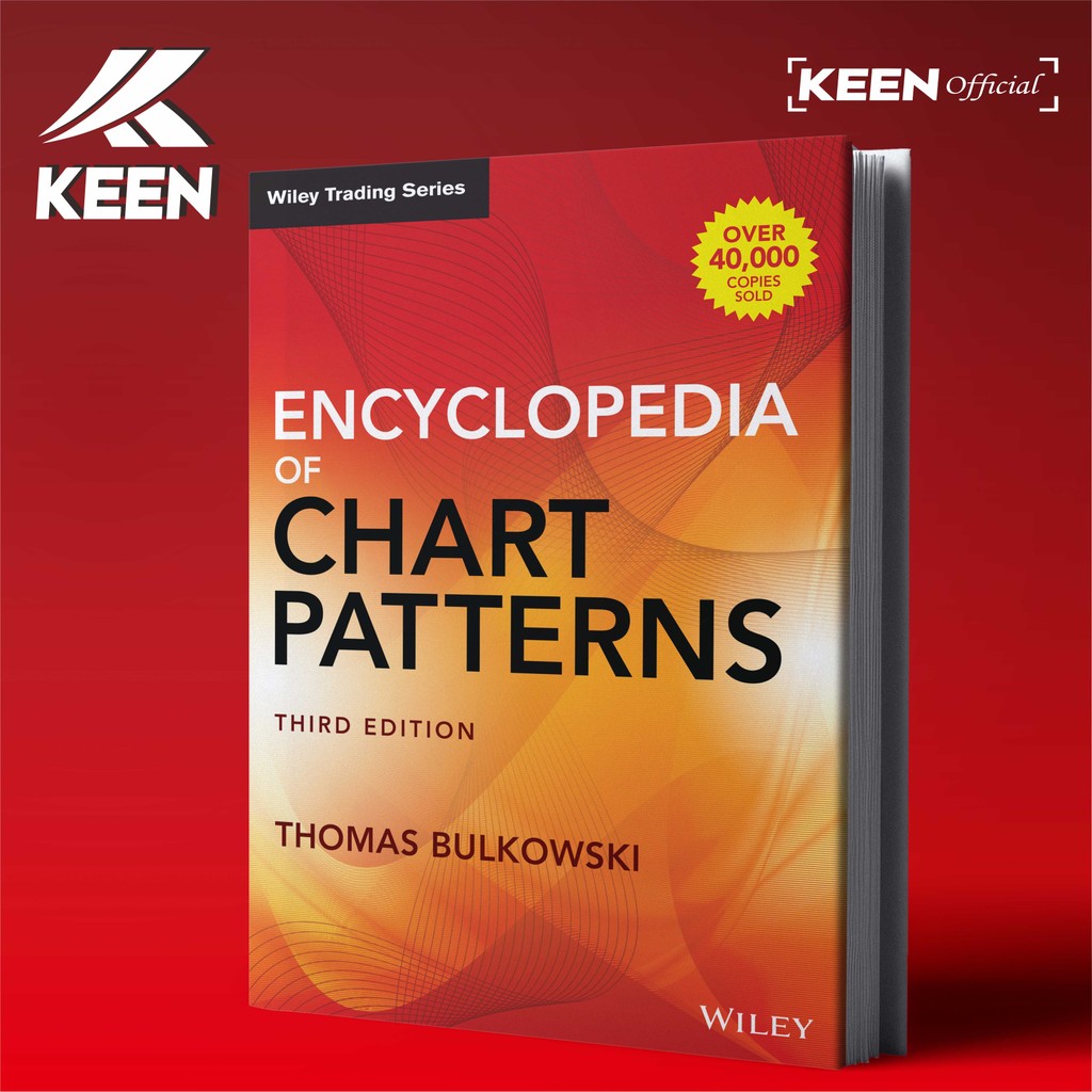 Jual Encyclopedia of Chart Patterns-Third Edition - Thomas N. Bulkowski ...
