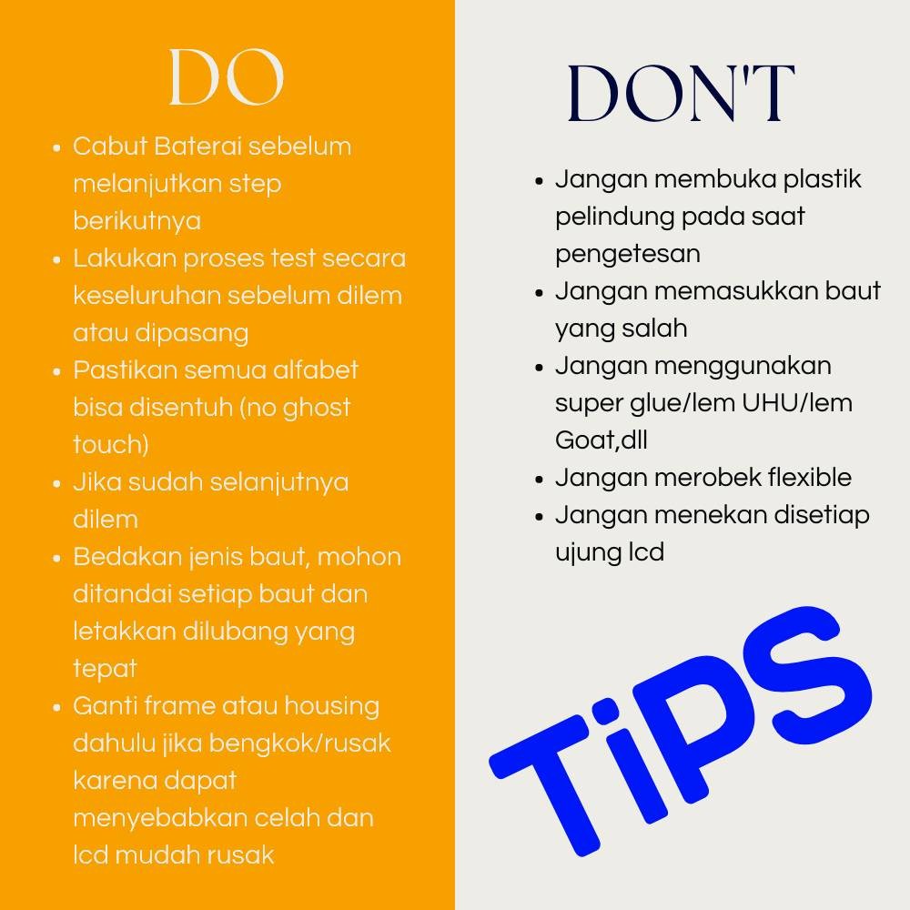 Jual Kaca Lcd Plus Oca Infinix S4 Smart 3 Plus X626 X627 | Shopee Indonesia