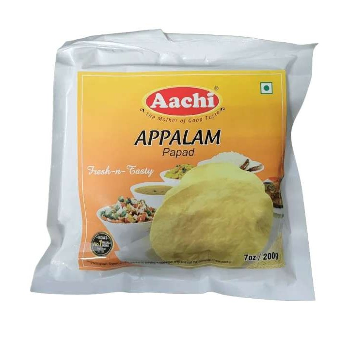 Jual Aachi Appalam 200g | Shopee Indonesia