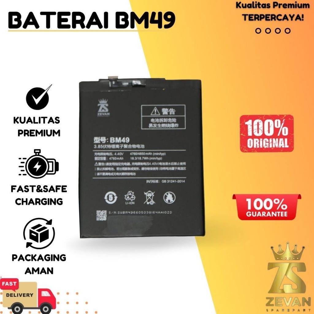 Jual Xiaomi BM 49 ( MI MAX ) | Shopee Indonesia