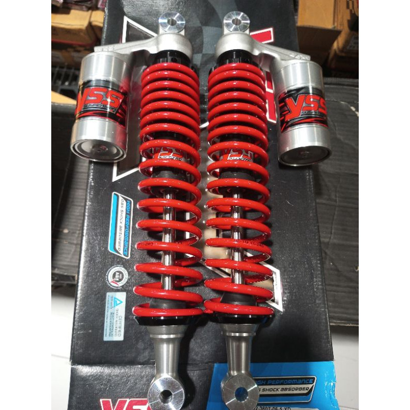 Jual Shock shockbecker YSS G - Series 360 MM Tabung atas model baru ...