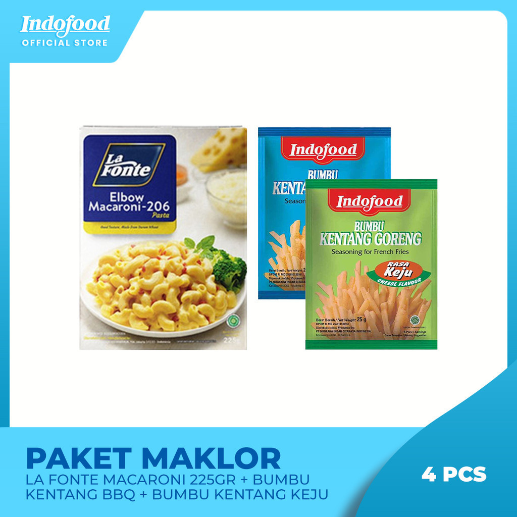 Jual Paket Maklor | Shopee Indonesia