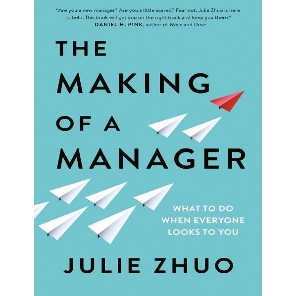 Jual Buku The Making of a Manager_ What to Do When Everyone Looks ...