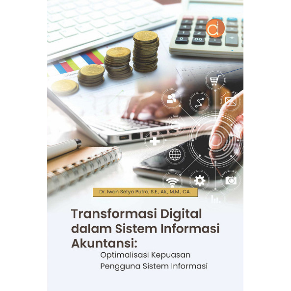 Jual K40 - Buku Transformasi Digital dalam Sistem Informasi Akuntansi ...