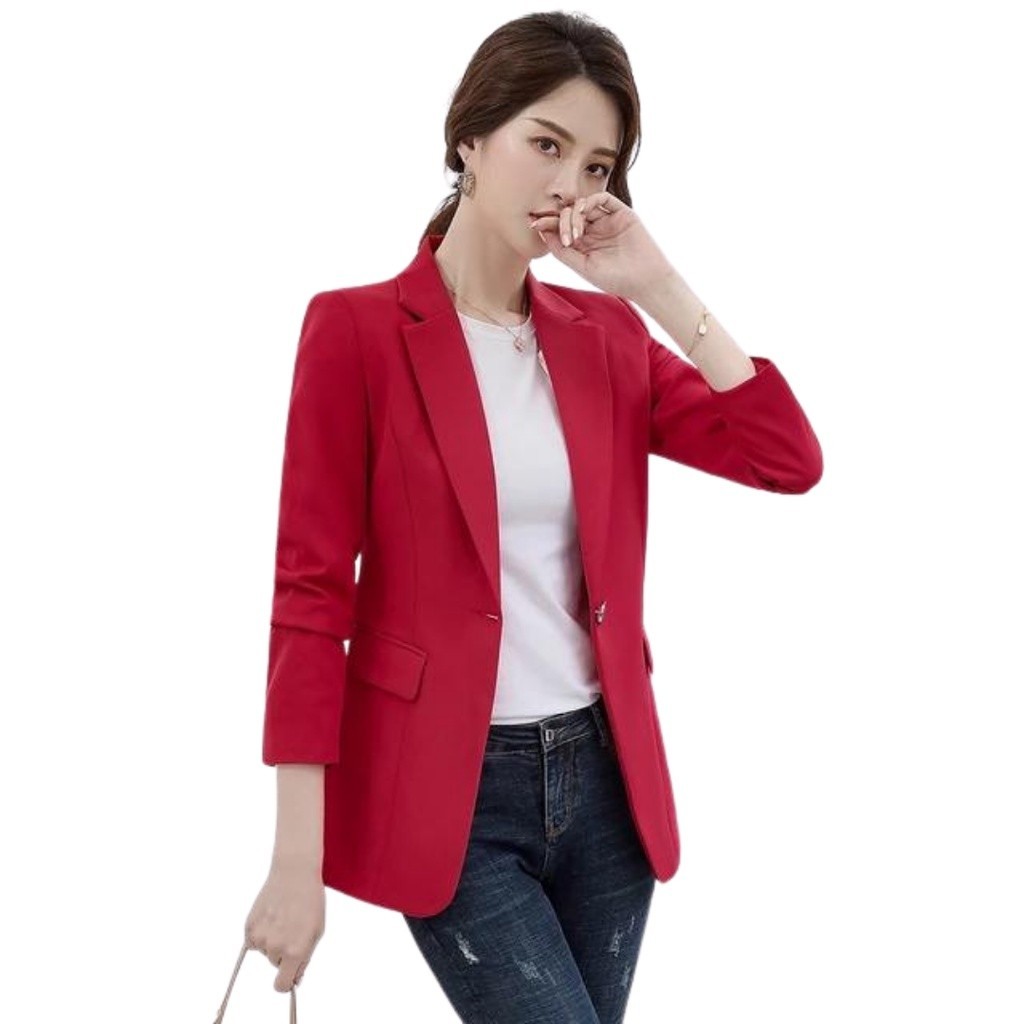 Jual JAS CEWEK / JAS WANITA BLAZER / JAS WANITA KOREA / JAS WANITA ...