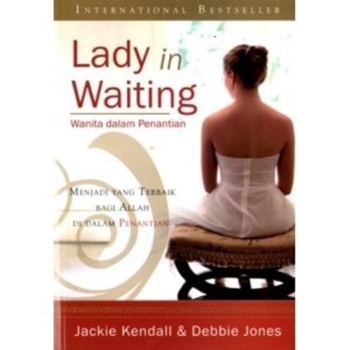 Jual Buku Lady in Waiting - Jackie Kendall & Debby Jones | Shopee Indonesia