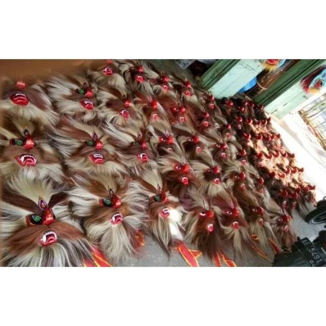 Jual isabelyese GANONG MATA KACA 150RB / topeng / ganongan / buto ...