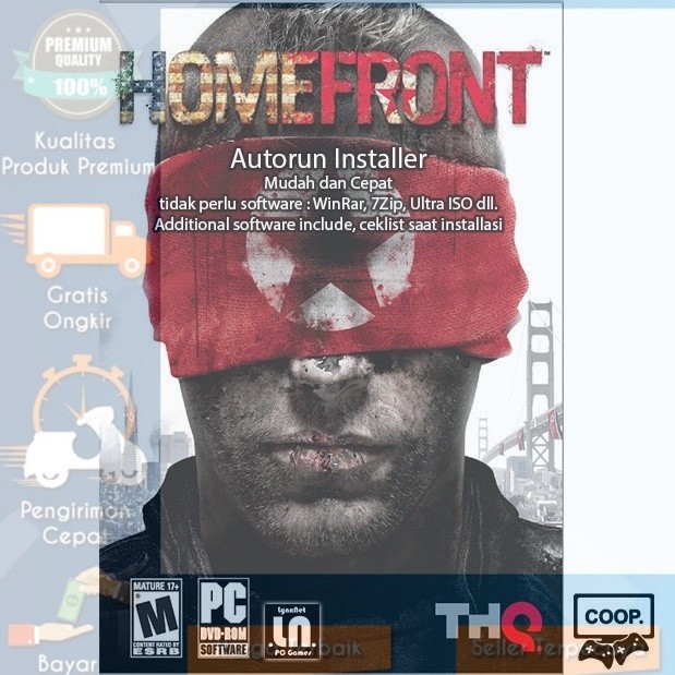 Jual Homefront Ultimate Edition - PC Game Shoot - - LINK DOWNLOAD ...
