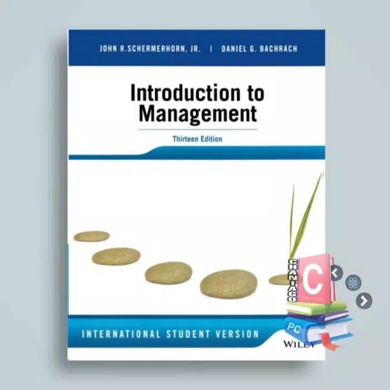 Jual Introduction To Management 13th thirteenth edition by John Schermerhorn | Shopee Indonesia