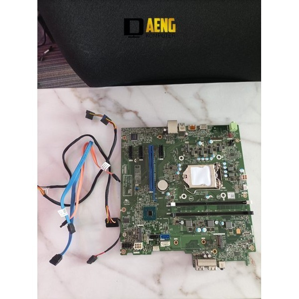 Jual Motherboard Mainborad Mobo Pc Built Up Dell Optiplex 3060 Tower ...