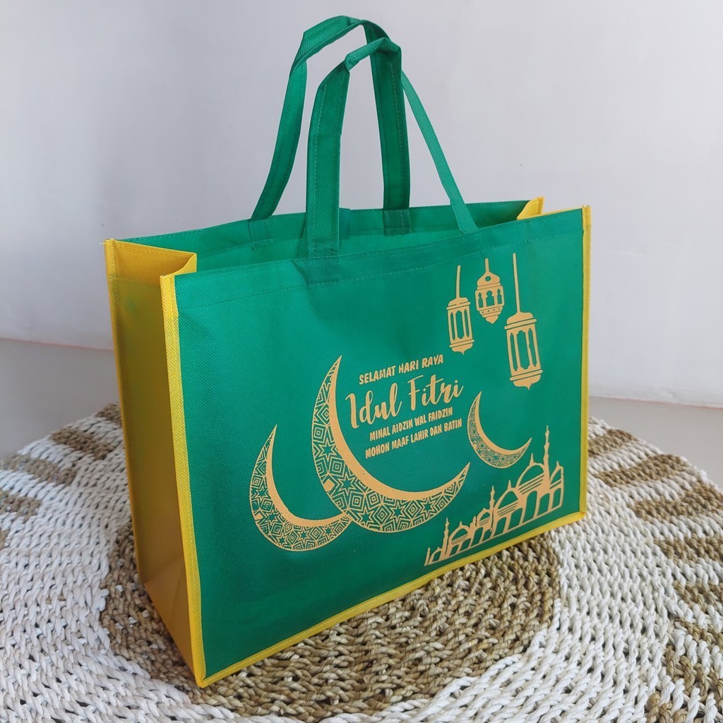 Jual TAS PARSER RAMADAN MURAH, TAS PARSEL IDUL FITRI, TAS BINGKISAN ...
