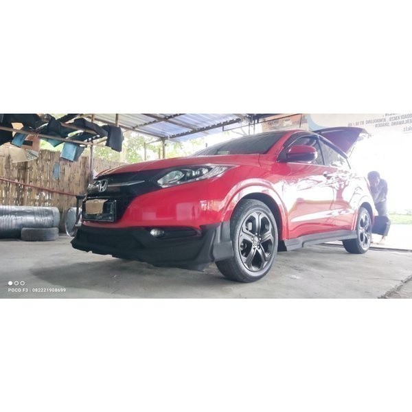 Jual bodykit hrv 2019 2020 2021 bodykit honda hrv bodikit hrv body kit ...