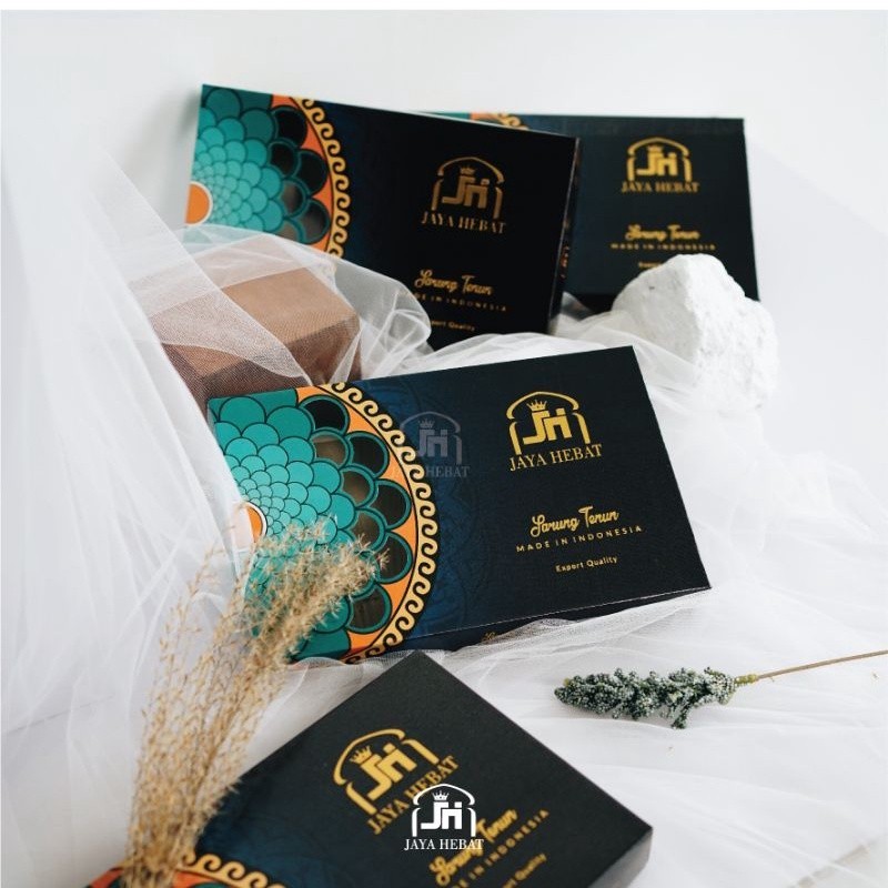 Jual BOX SARUNG TENUN JAYA HEBAT | Shopee Indonesia