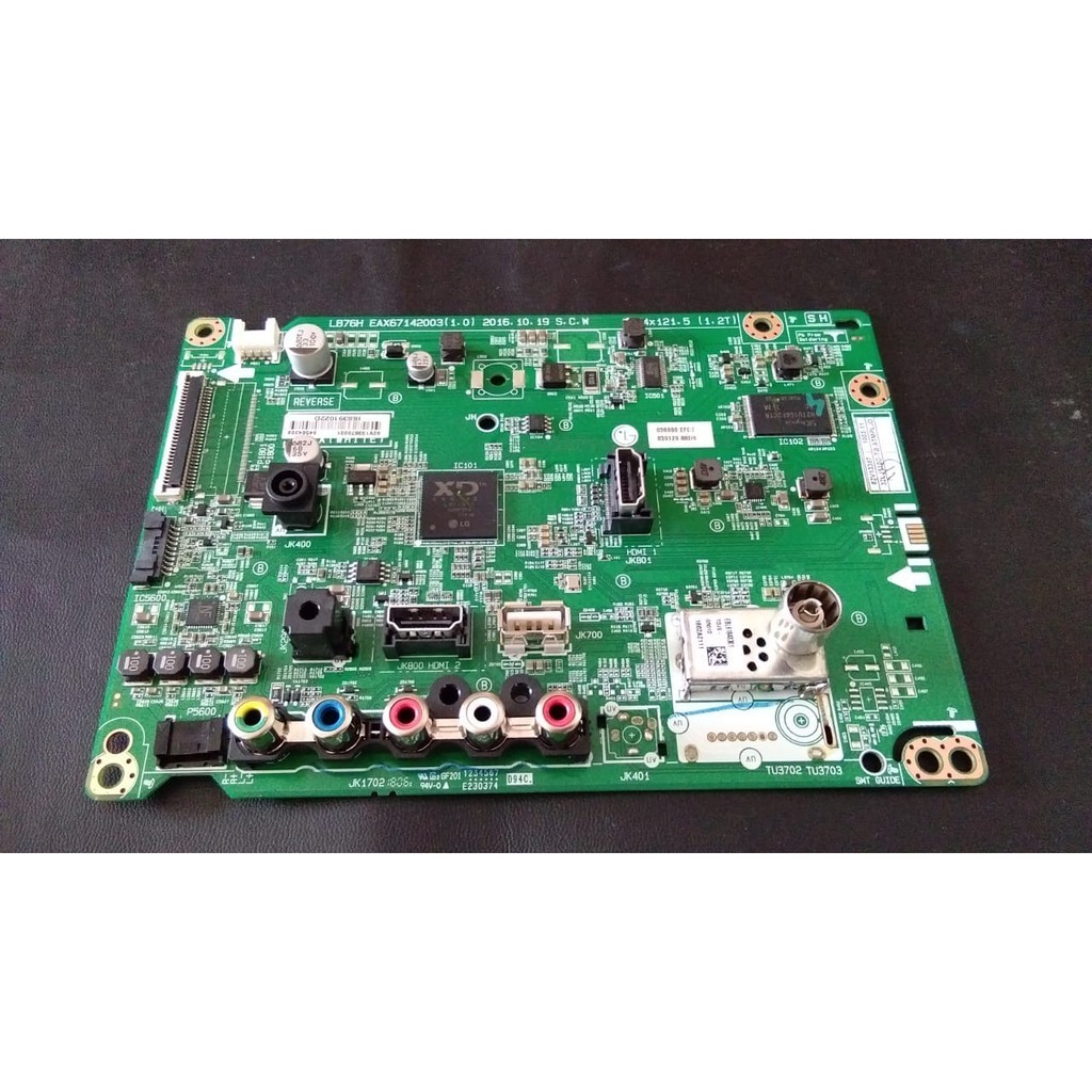 Jual MESIN TV LED LG 32LJ510 / 32LJ510D | Shopee Indonesia