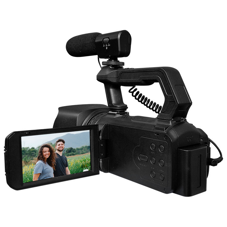 Jual Kamera Video Digital 16X Zoom Optik dan 4X Zoom Digital Fungsi IR ...